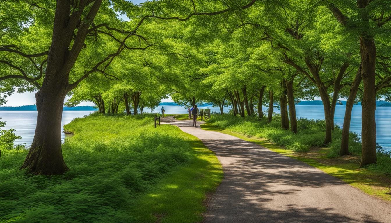 Warren Island State Park: Explore Maine - Verdant Traveler