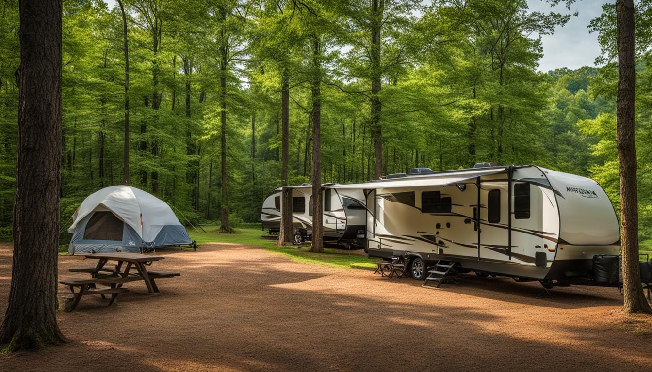 Meeman-Shelby Forest State Park: Explore Tennessee - Verdant Traveler