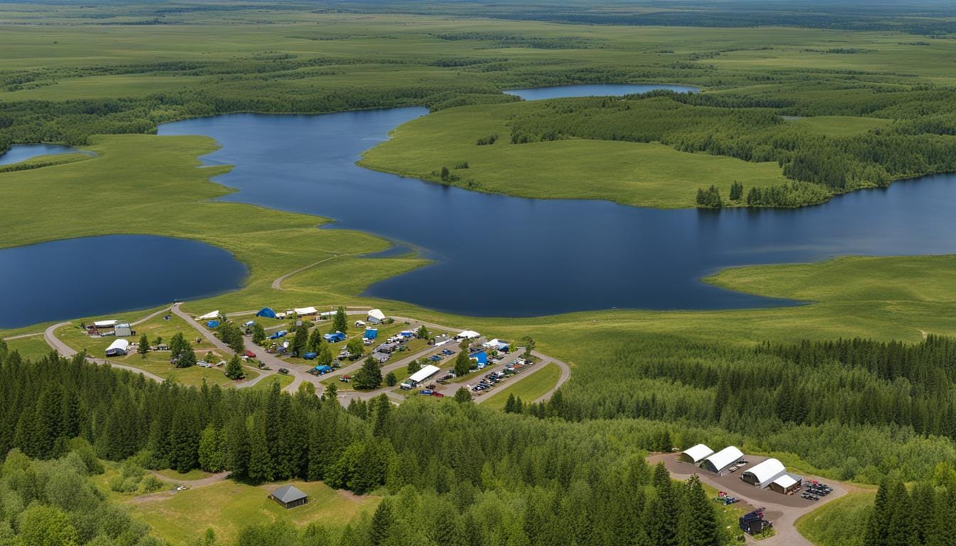 Butte Saint Paul State Recreation Area: Explore North Dakota Parks ...