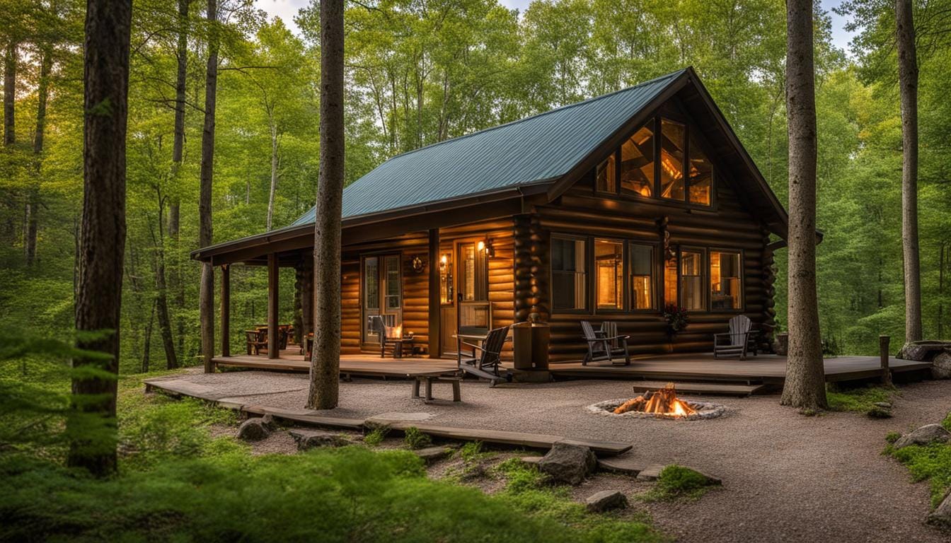 Four Mile Creek State Park: Explore New York - Verdant Traveler