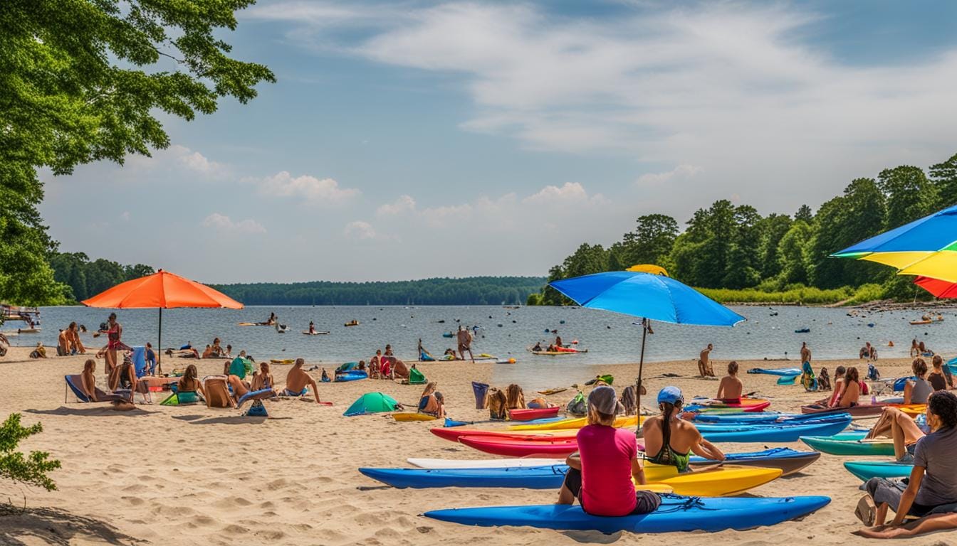 Hampton Ponds State Park: Explore Massachusetts' Natural Gem - Verdant ...