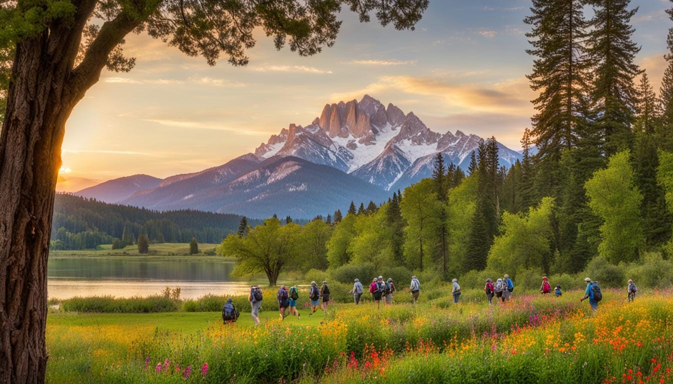 Old Mission State Park: Explore Idaho - Verdant Traveler