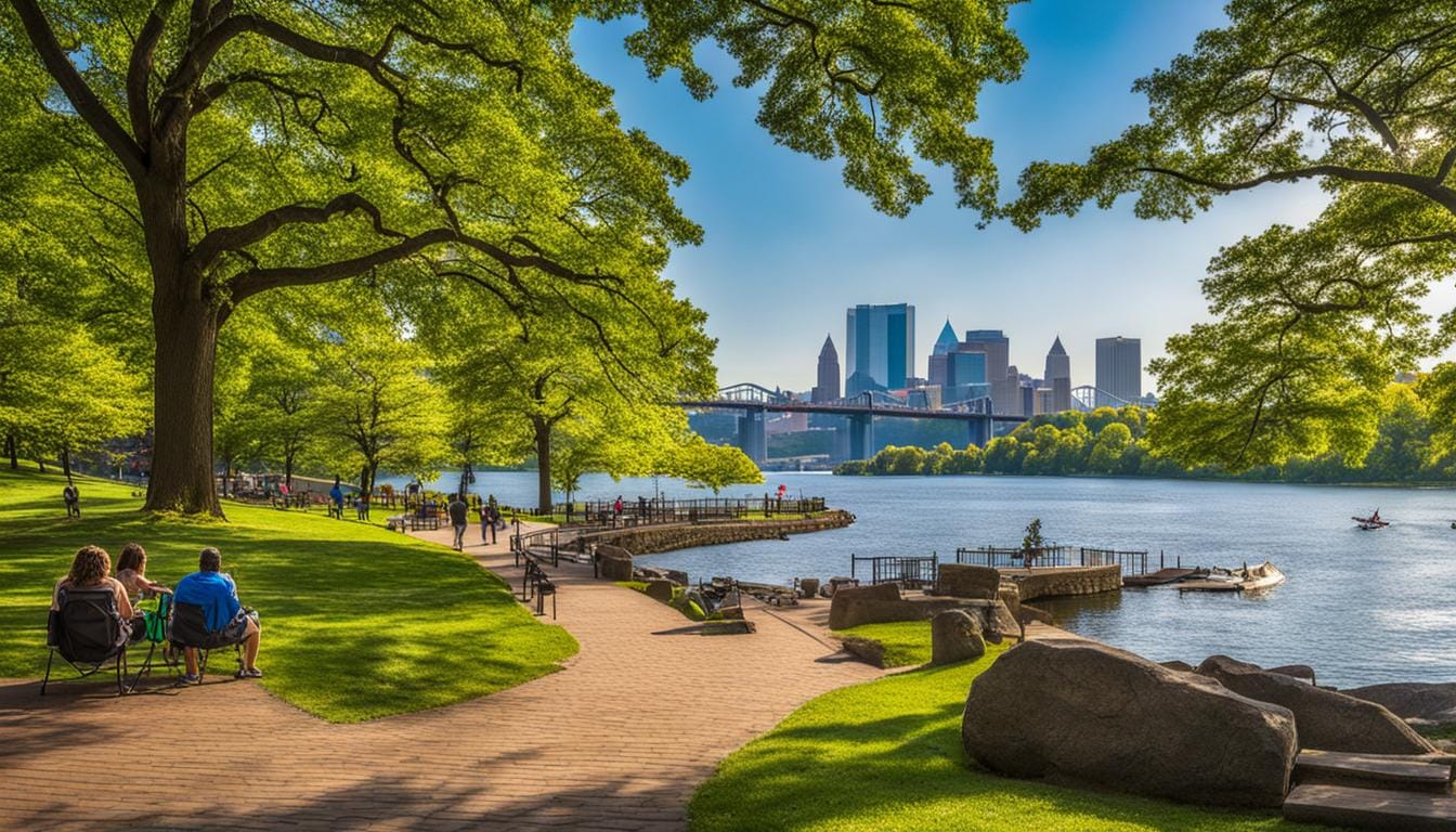 Point State Park: Explore PA - Verdant Traveler