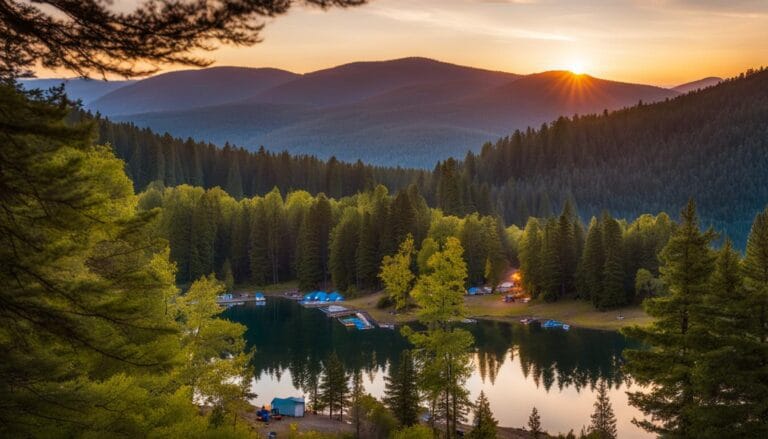 Adams Lake State Park: Explore Ohio