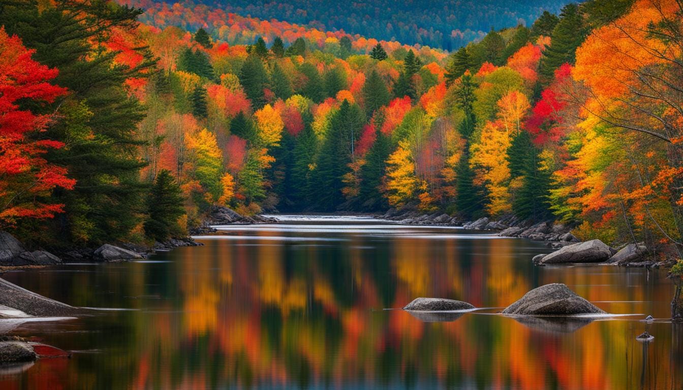 New York State Parks: From Niagara Falls to the Adirondacks - Verdant ...