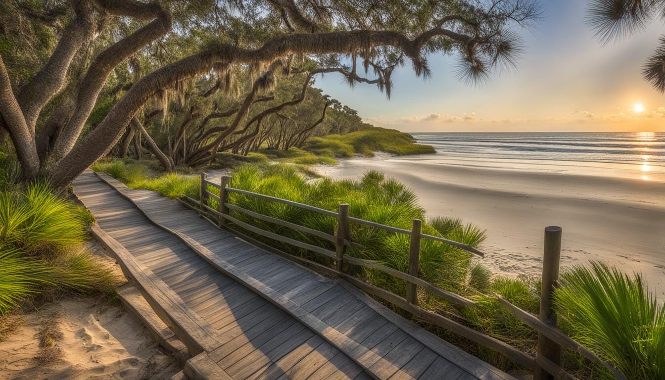 Amelia Island State Park: Explore Florida - Verdant Traveler