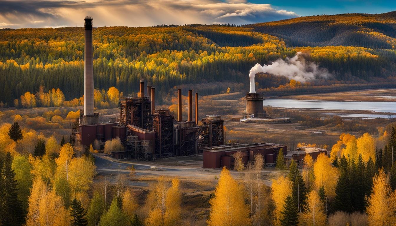 Anaconda Smelter Stack State Park: Explore Montana - Verdant Traveler