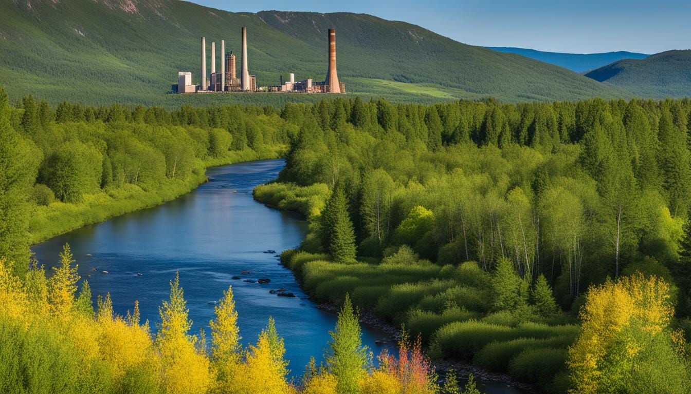 Anaconda Smelter Stack State Park: Explore Montana - Verdant Traveler