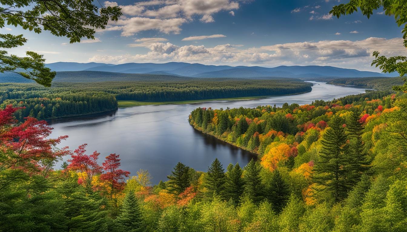 Androscoggin Riverlands State Park: Explore Maine - Verdant Traveler