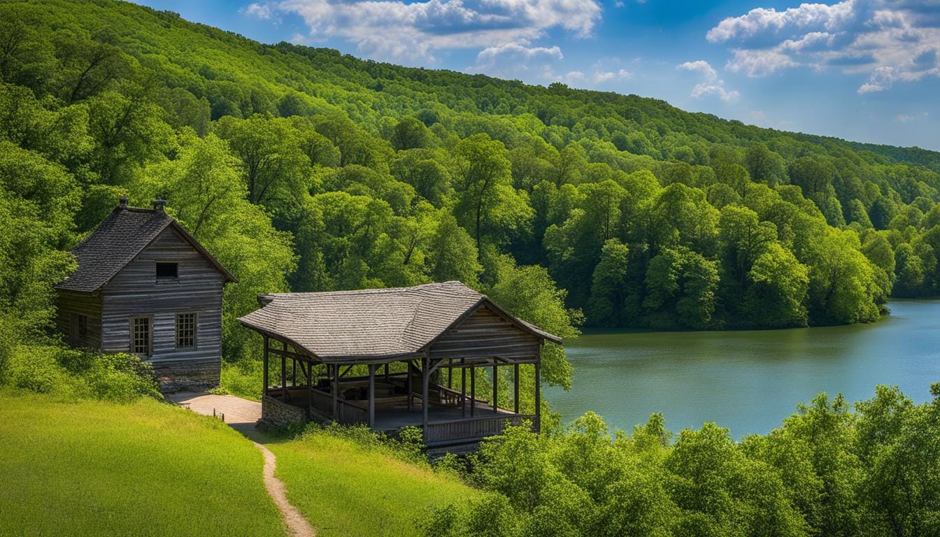 Backbone State Park: Explore Iowa - Verdant Traveler