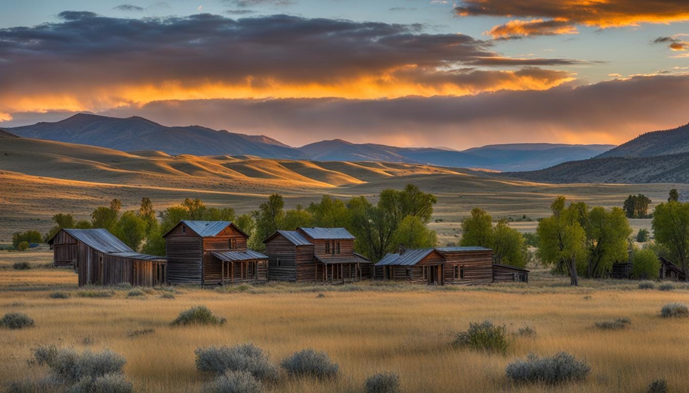 Bannack State Park: Explore Montana - Verdant Traveler