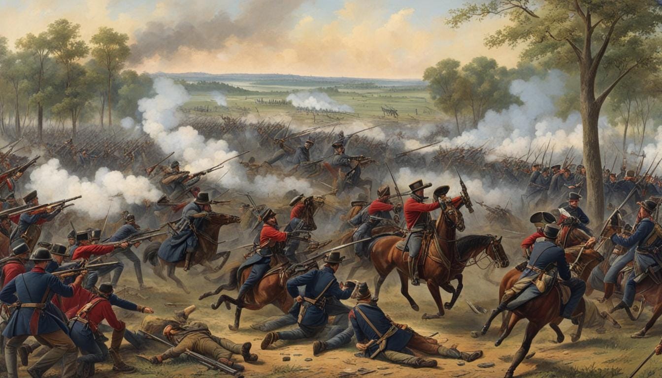 Perryville Battlefield State Historic Site: Explore Kentucky Parks ...
