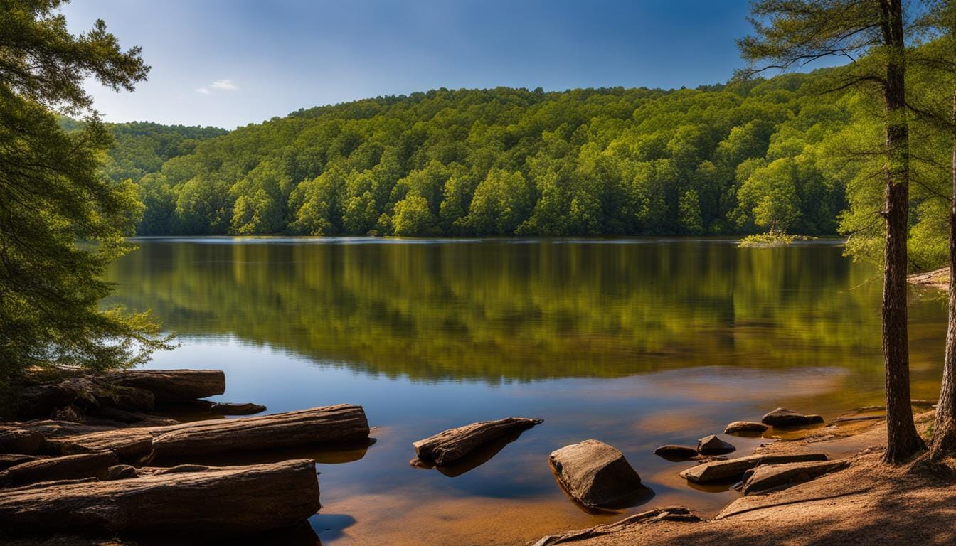 Beavers Bend State Park: Explore Oklahoma - Verdant Traveler