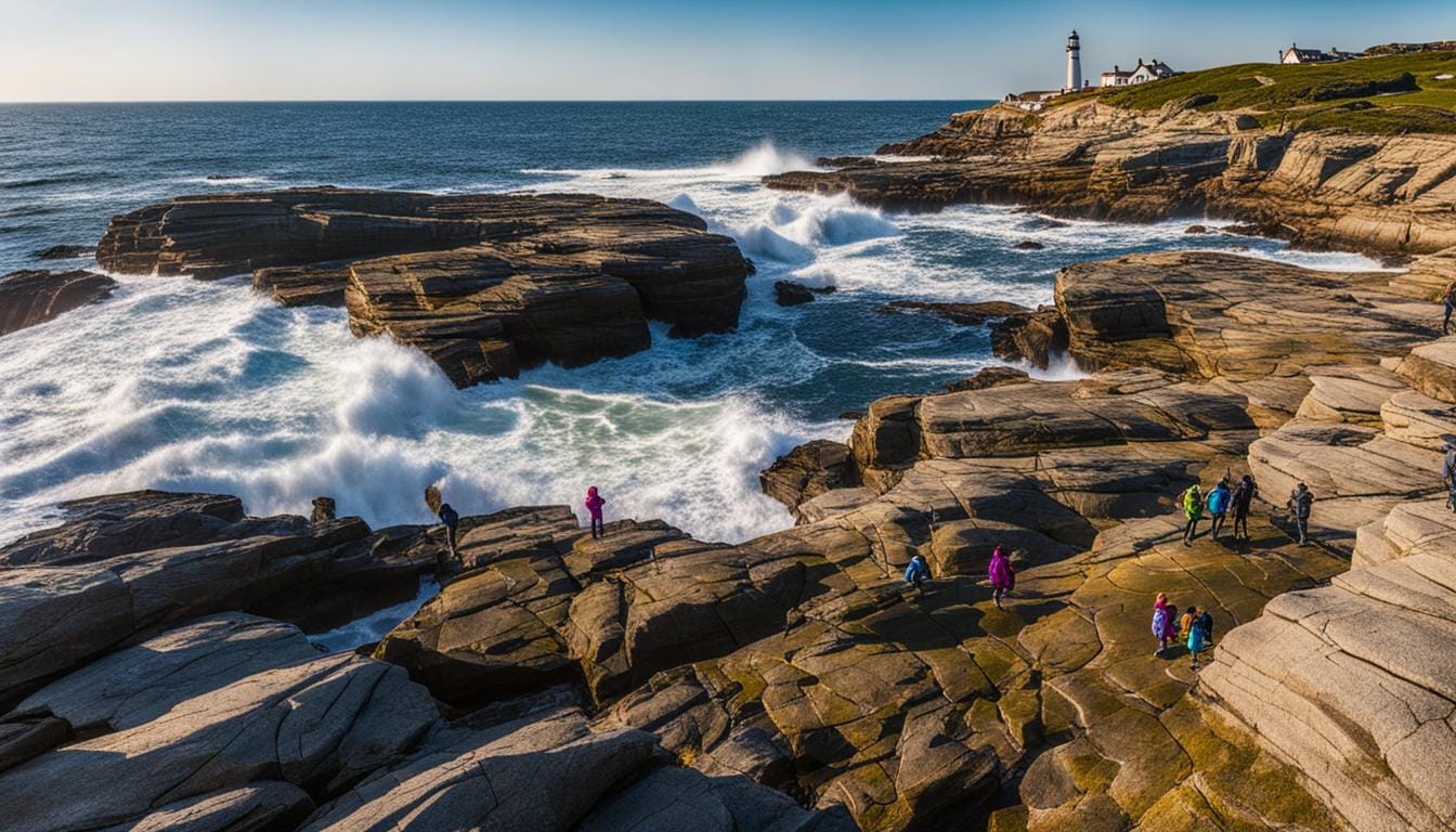 Beavertail State Park: Explore Rhode Island - Verdant Traveler
