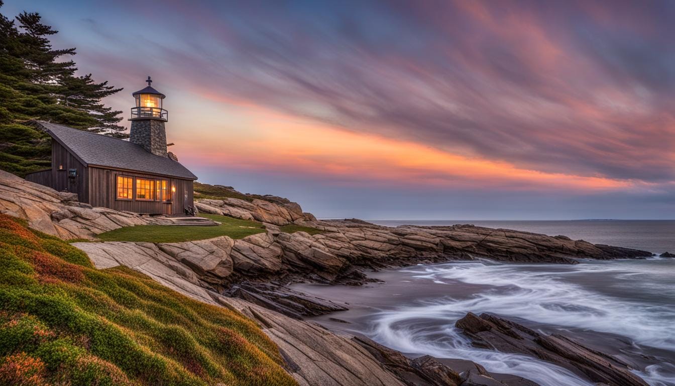 Beavertail State Park: Explore Rhode Island - Verdant Traveler