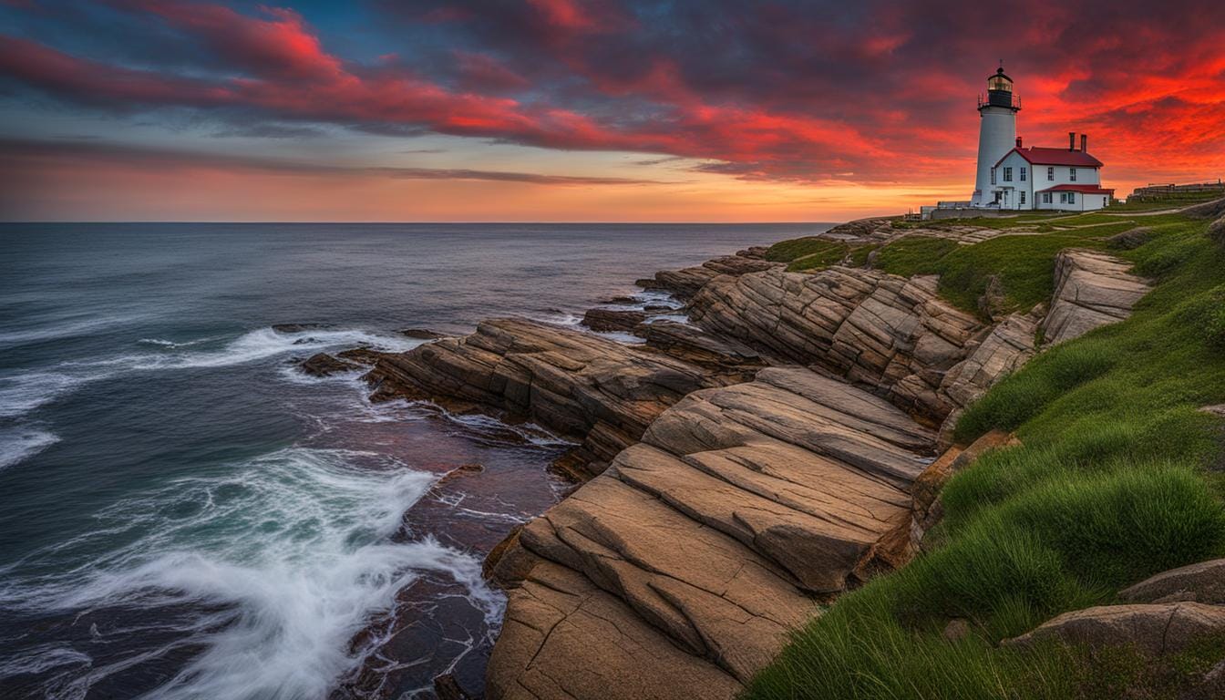 Beavertail State Park: Explore Rhode Island - Verdant Traveler