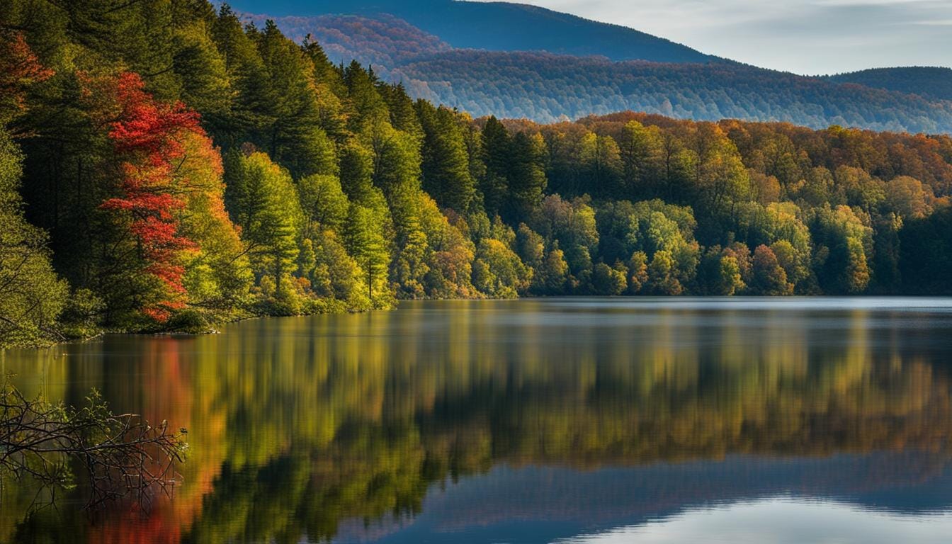 Shawnee State Park: Explore PA - Verdant Traveler
