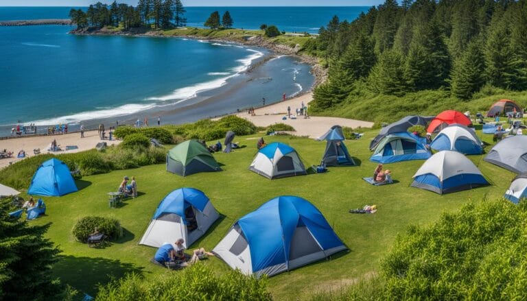 Beverly Beach State Park: Explore Oregon - Verdant Traveler