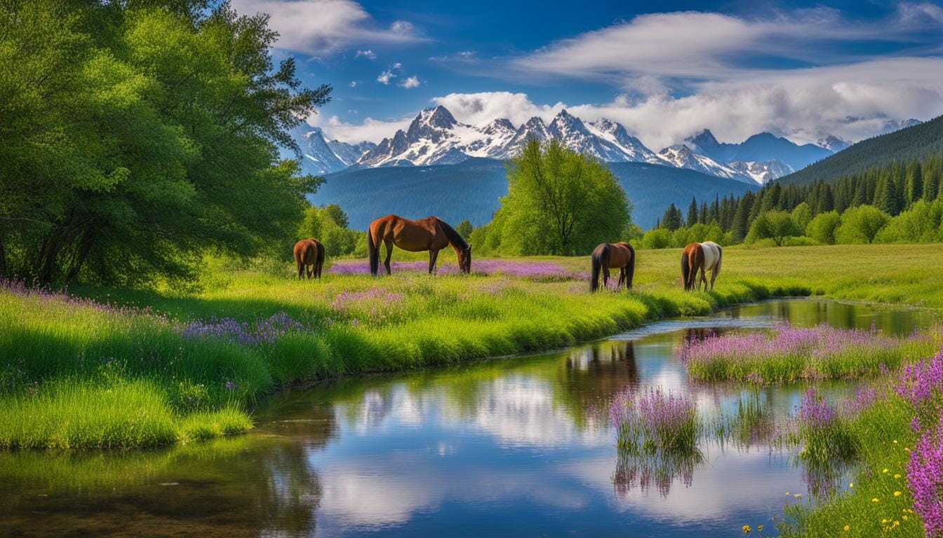 Kentucky State Parks: Bluegrass Beauty and Historic Trails - Verdant ...