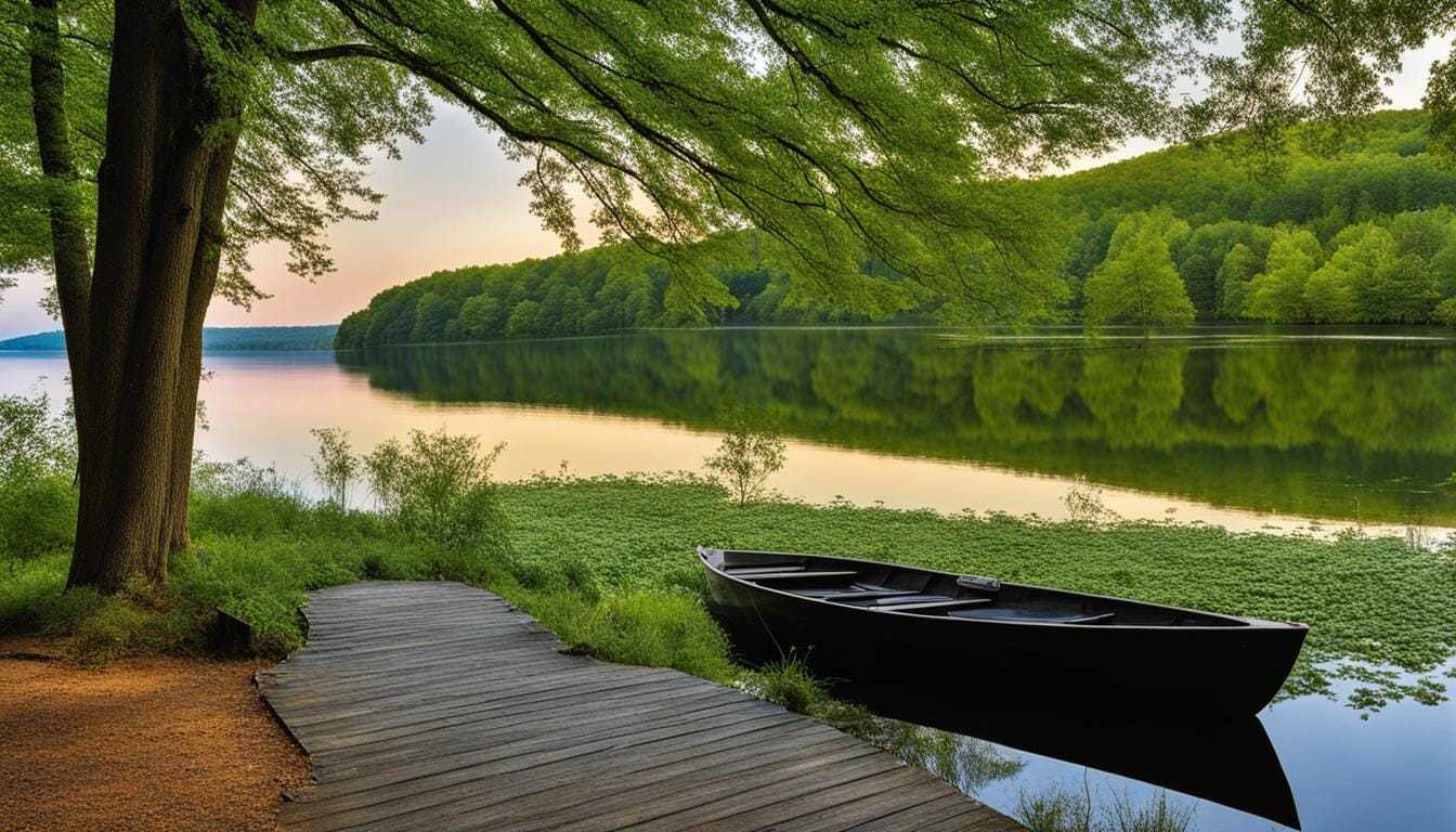 Locust Lake State Park: Explore PA - Verdant Traveler