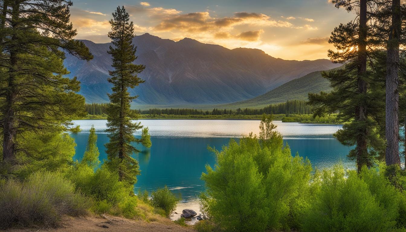 Boyd Lake State Park: Explore Colorado - Verdant Traveler