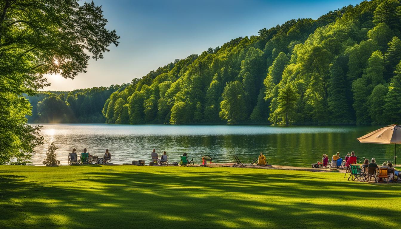 Buck Creek State Park: Explore Ohio
