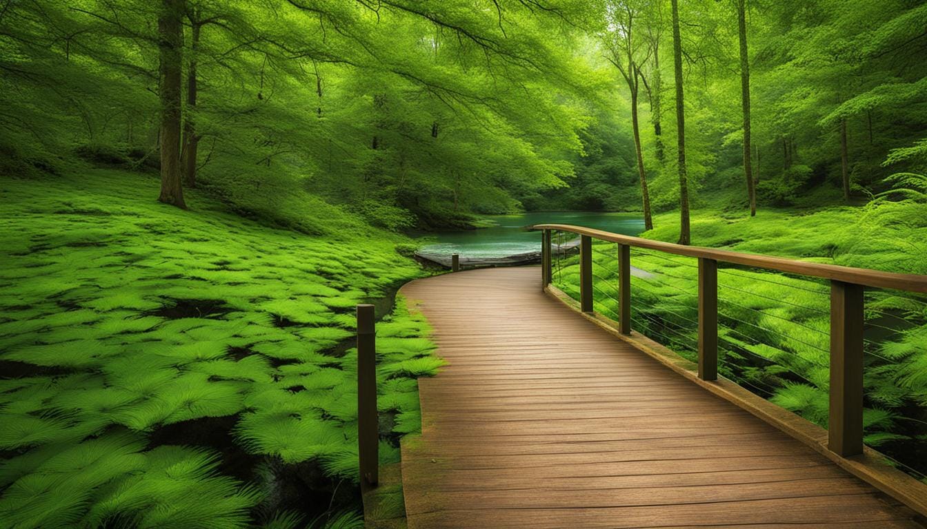 C. M. Gardner State Park: Explore Massachusetts - Verdant Traveler