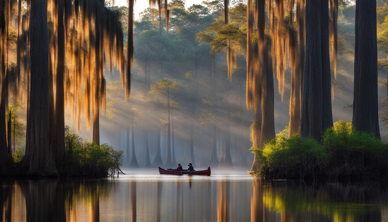 Caddo Lake State Park: Explore Texas - Verdant Traveler