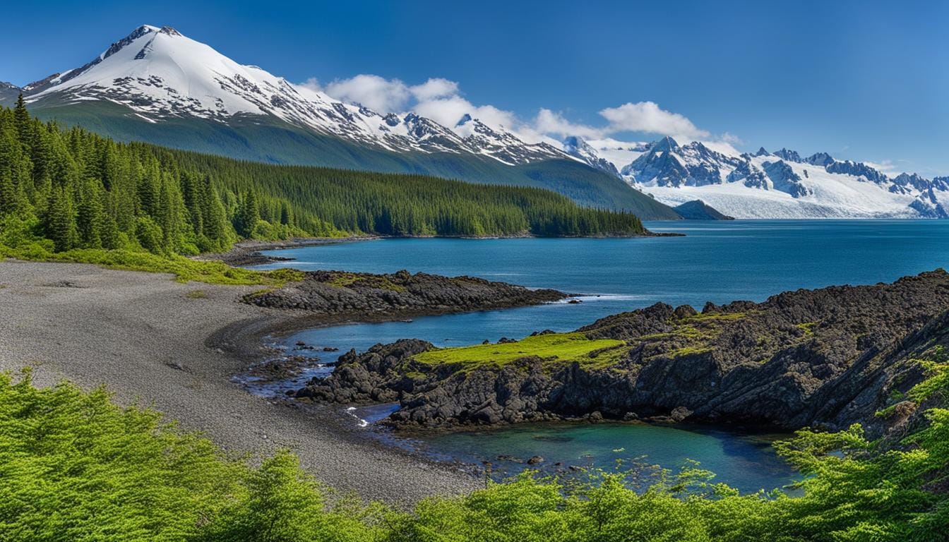 Caines Head State Recreation Area: Explore Alaska - Verdant Traveler