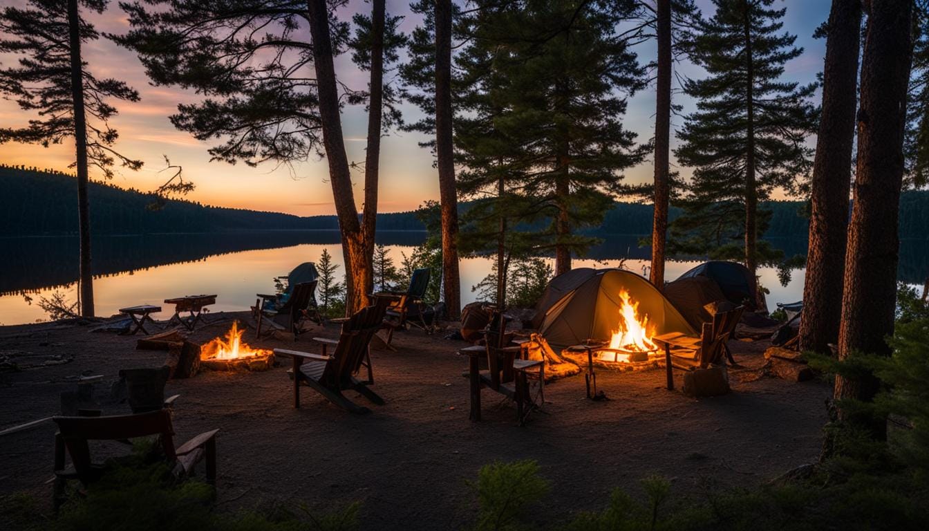 Lake Vermilion State Park: Explore Minnesota - Verdant Traveler