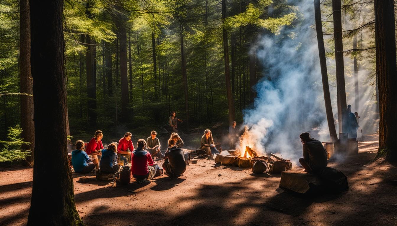 Wilderness Road State Park: Explore Virginia - Verdant Traveler