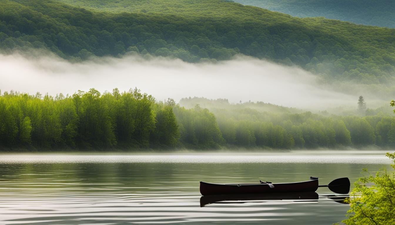 Canoe Creek State Park: Explore PA - Verdant Traveler