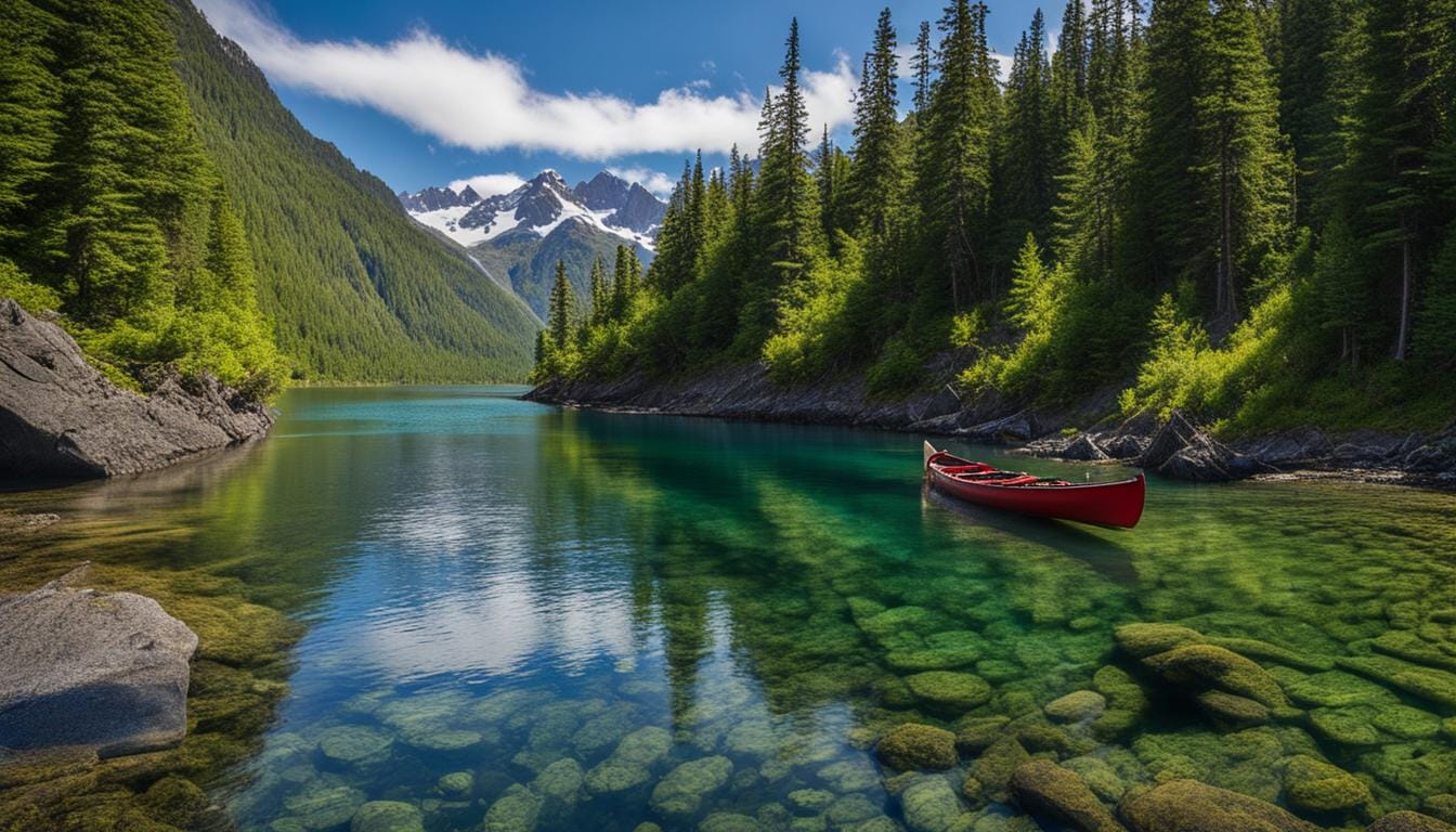 Canoe Passage State Marine Park: Explore Alaska - Verdant Traveler