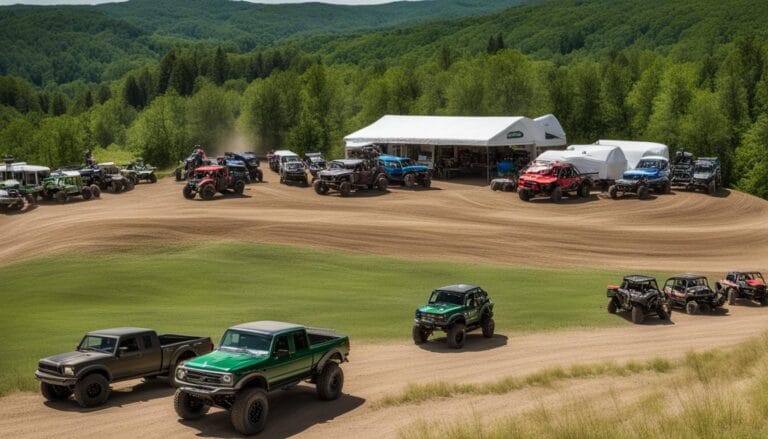 Carnegie SVRA: Explore California Parks for Off-Roading Adventures ...