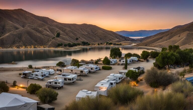 Castaic Lake State Recreation Area: Explore California Parks - Verdant ...