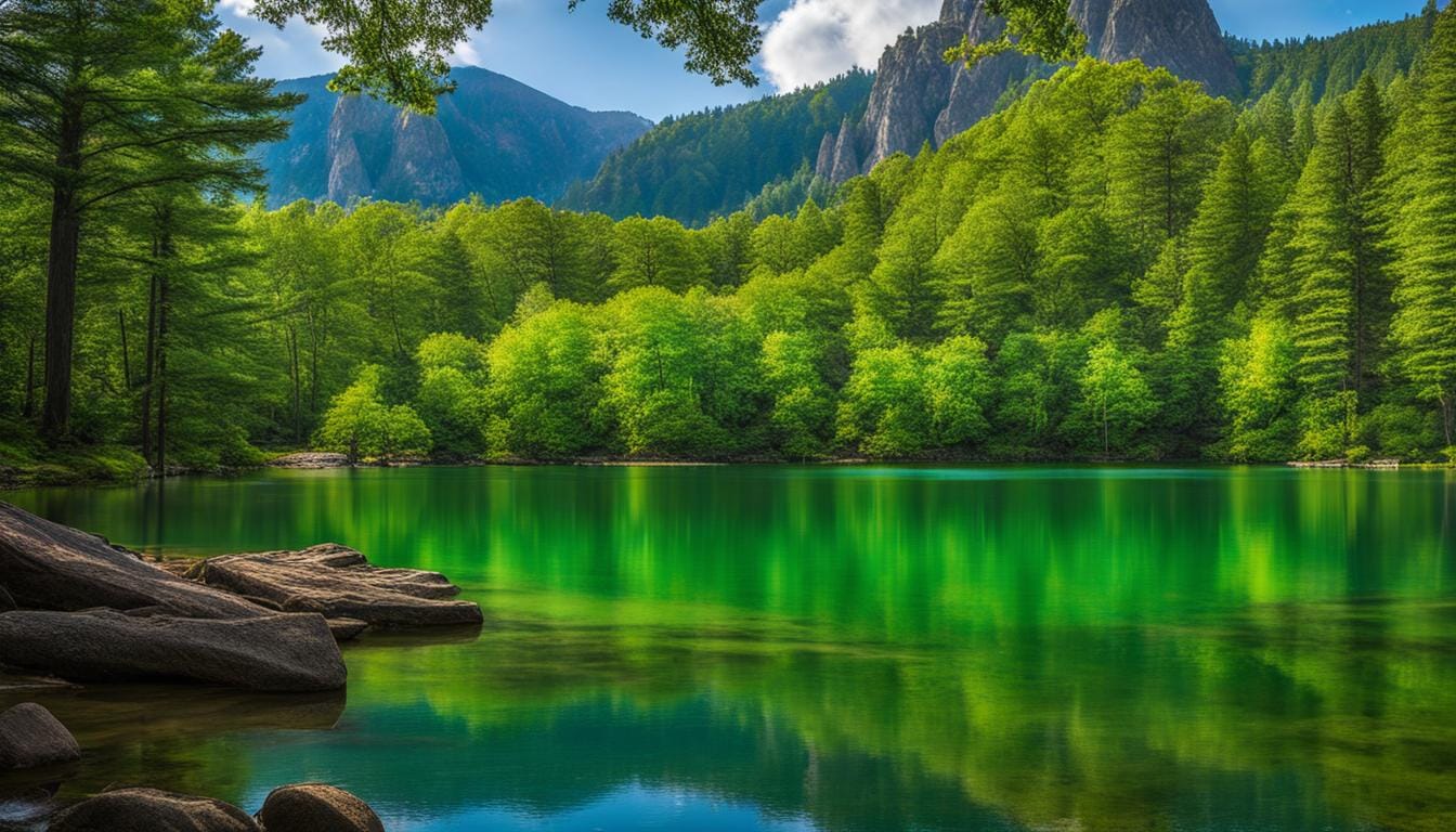 Cathedral State Park: Explore West Virginia - Verdant Traveler