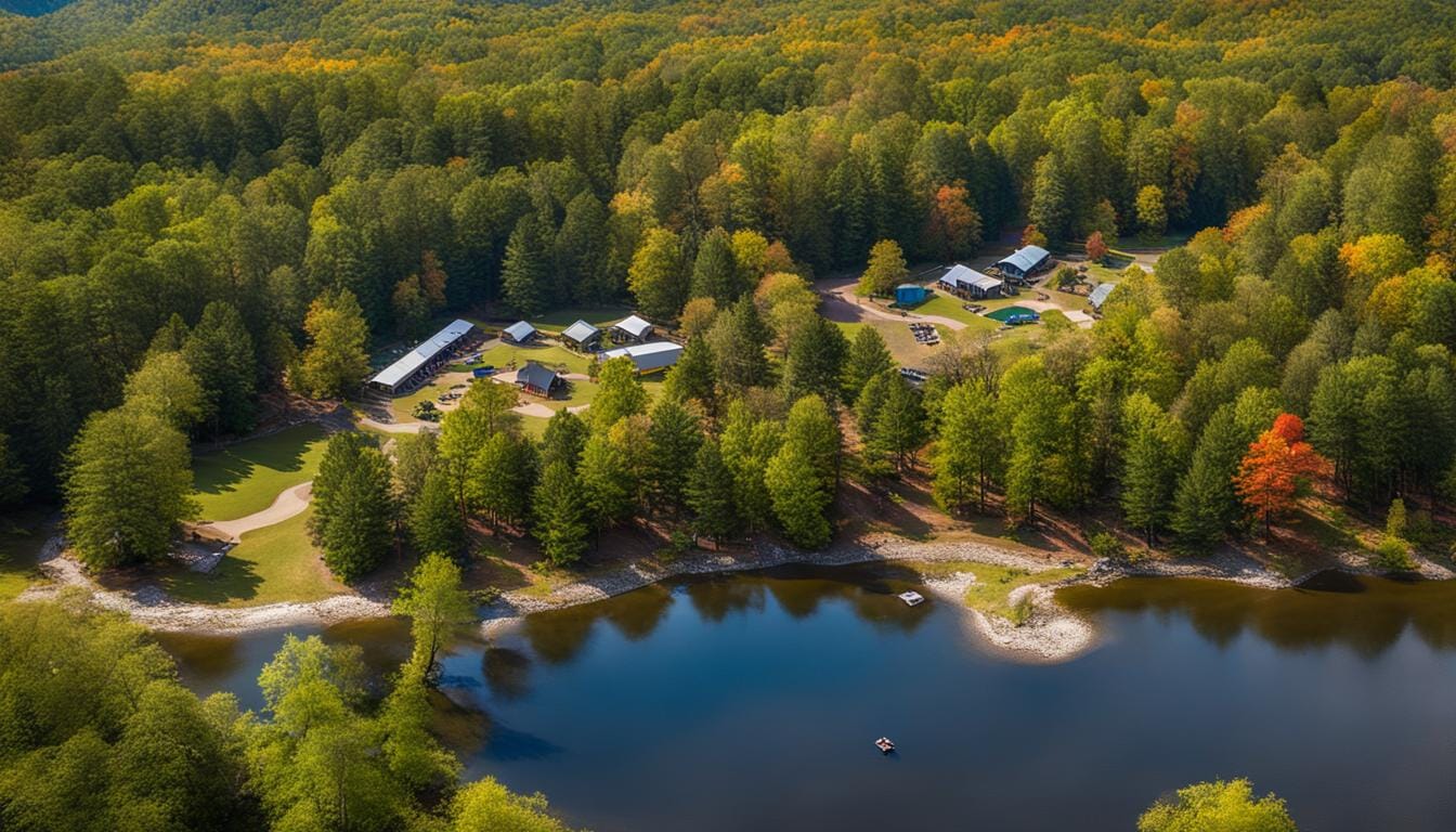 Cedar Creek State Park: Explore West Virginia - Verdant Traveler
