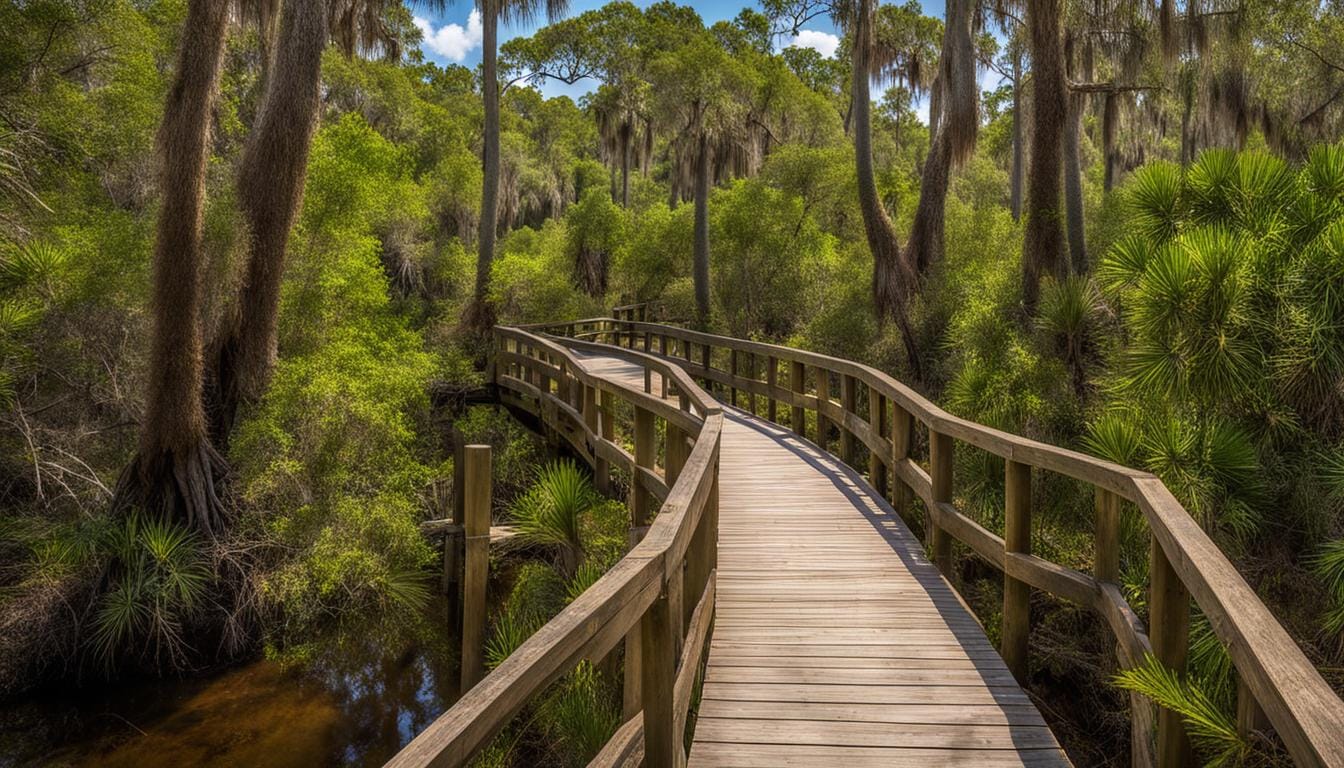 Cedar Key Scrub State Reserve: Explore Florida Parks - Verdant Traveler