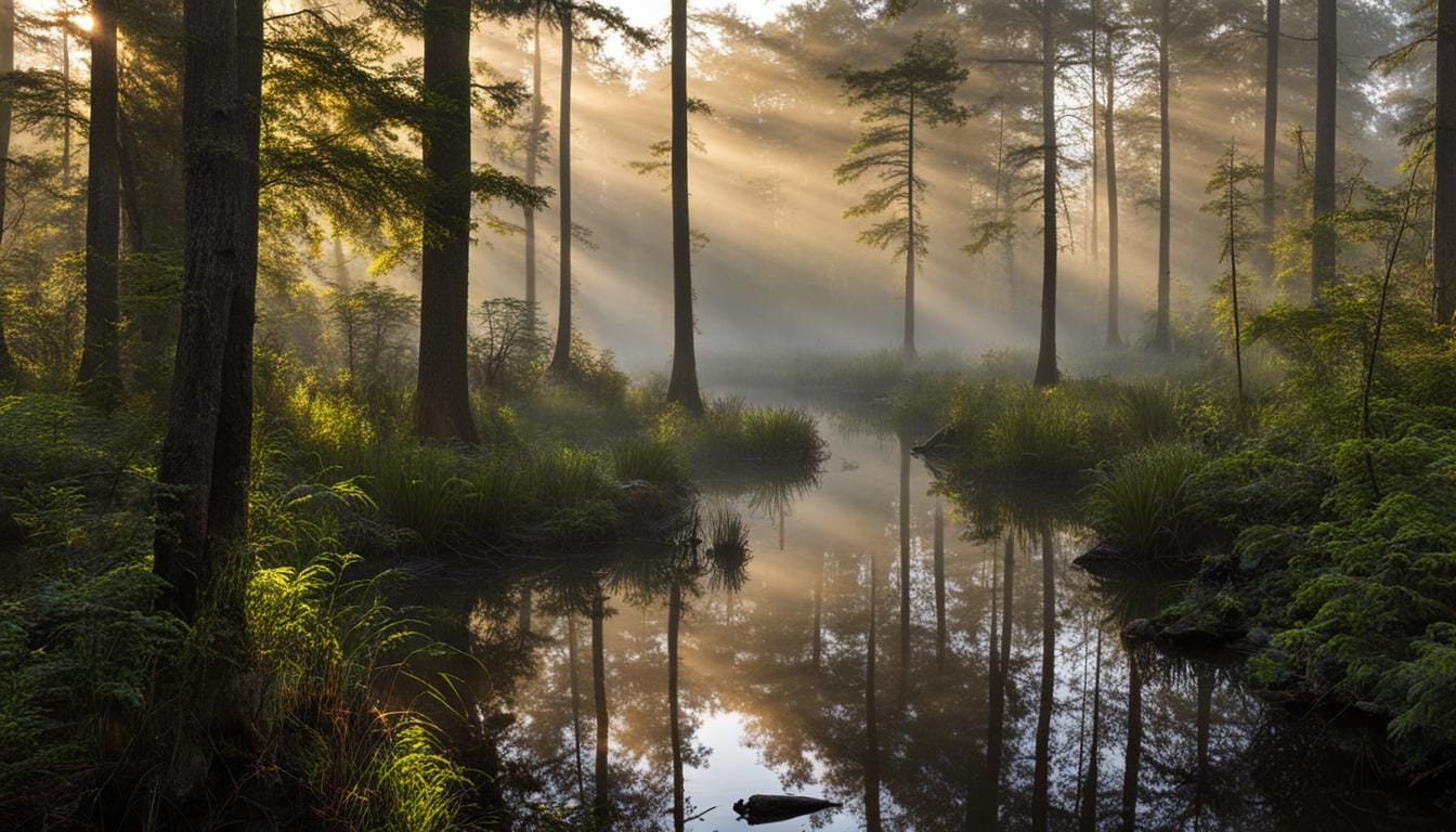 Cedar Swamp Wildlife Management Area: Explore Connecticut Parks ...