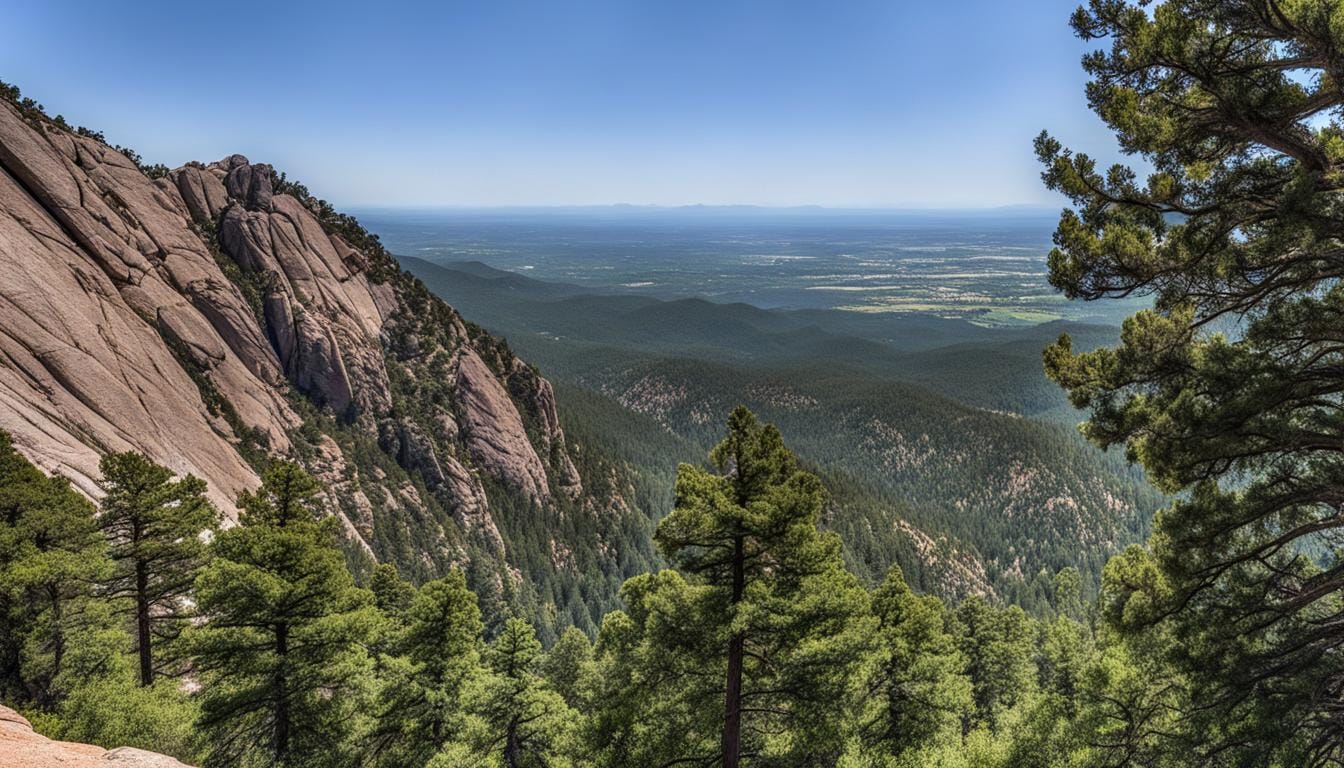 Cheyenne Mountain State Park: Explore Colorado - Verdant Traveler