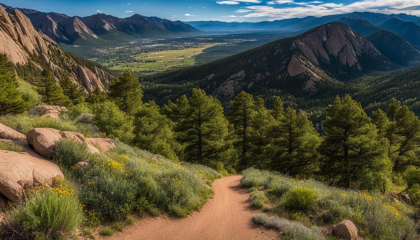 Cheyenne Mountain State Park: Explore Colorado - Verdant Traveler