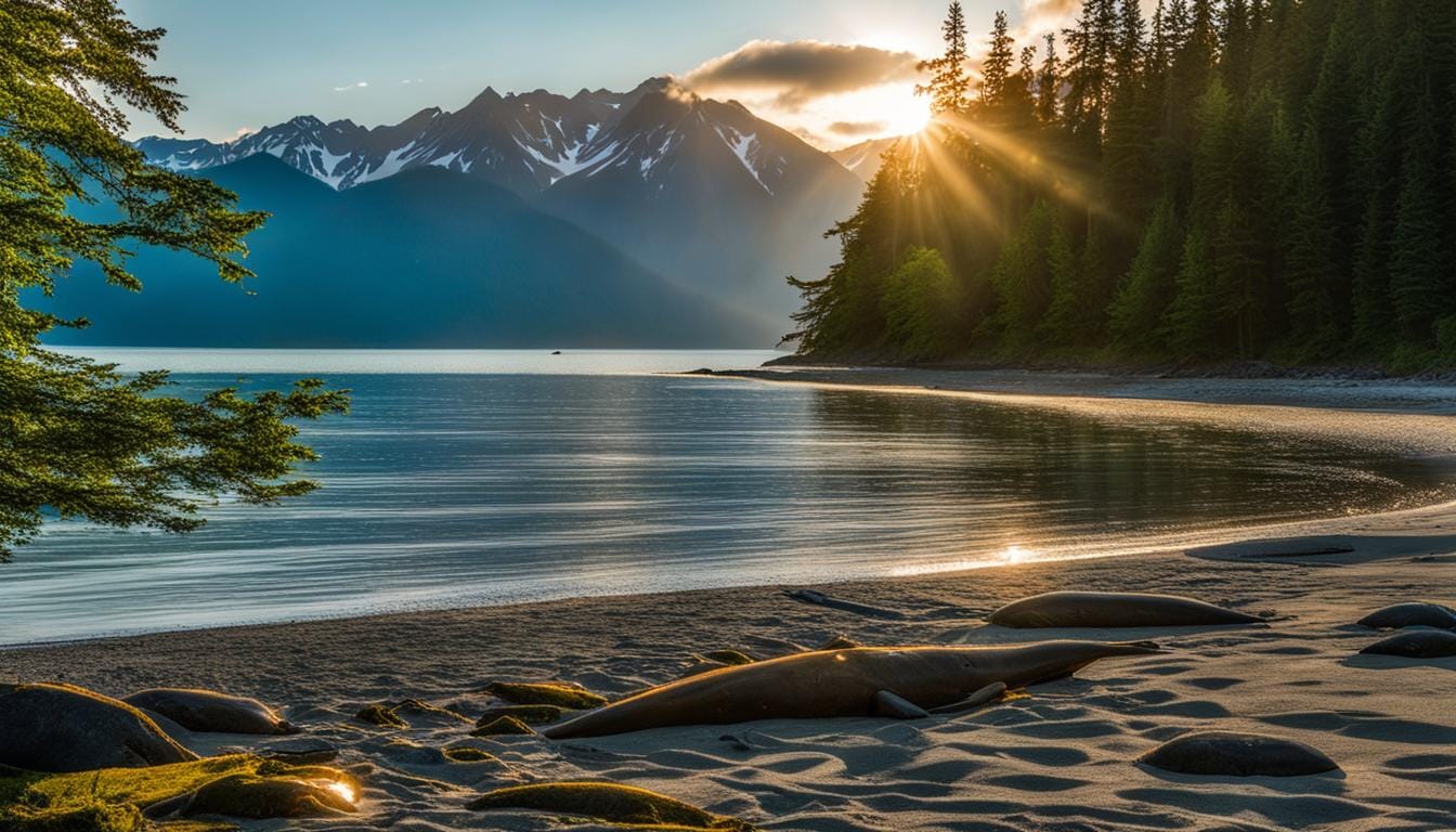 Chilkat Islands State Marine Park: Explore Alaska - Verdant Traveler