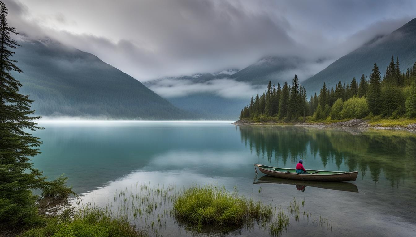 Chilkoot Lake State Recreation Site: Explore Alaska - Verdant Traveler