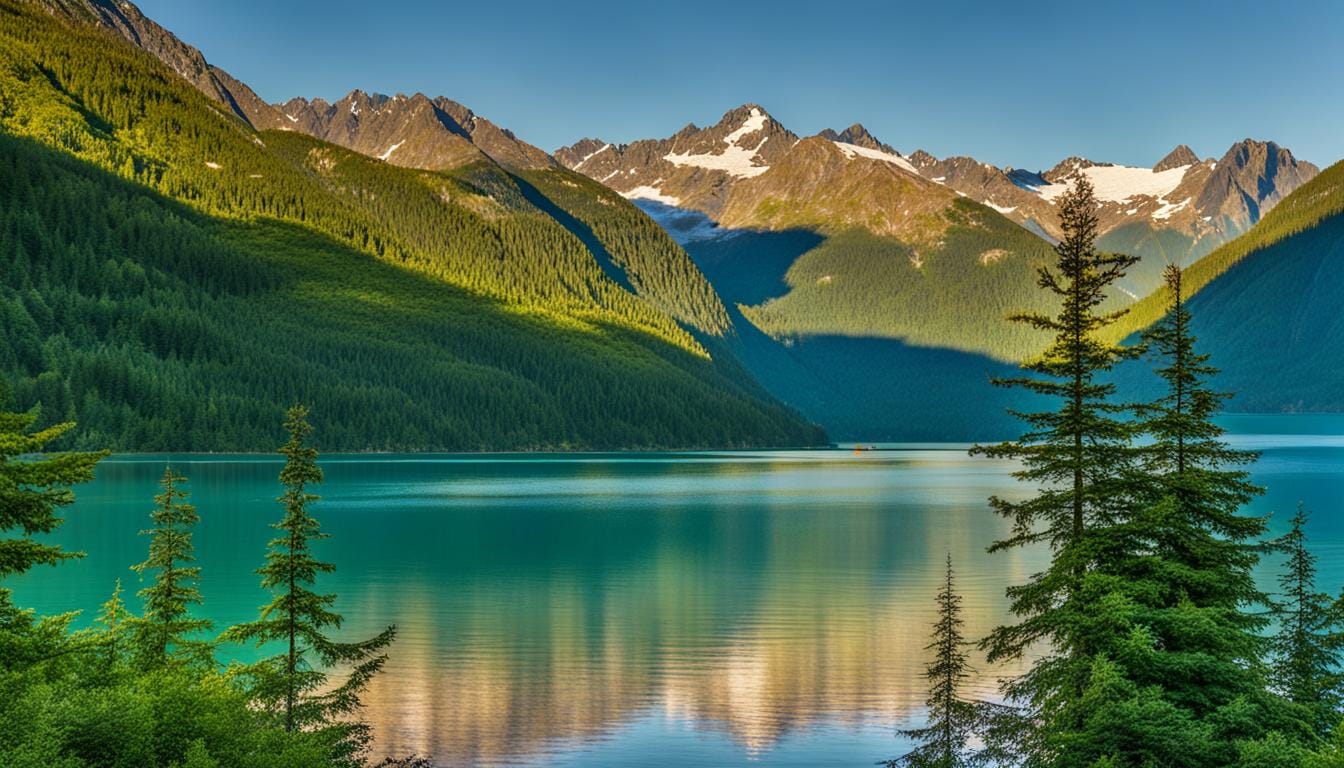 Chilkoot Lake State Recreation Site: Explore Alaska - Verdant Traveler