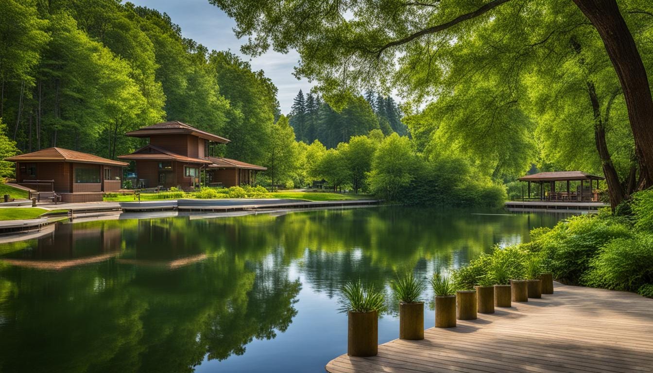 Explore Cold Spring Harbor State Park in New York - Verdant Traveler