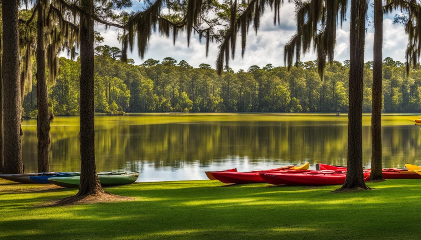 Colleton State Park: Explore South Carolina - Verdant Traveler