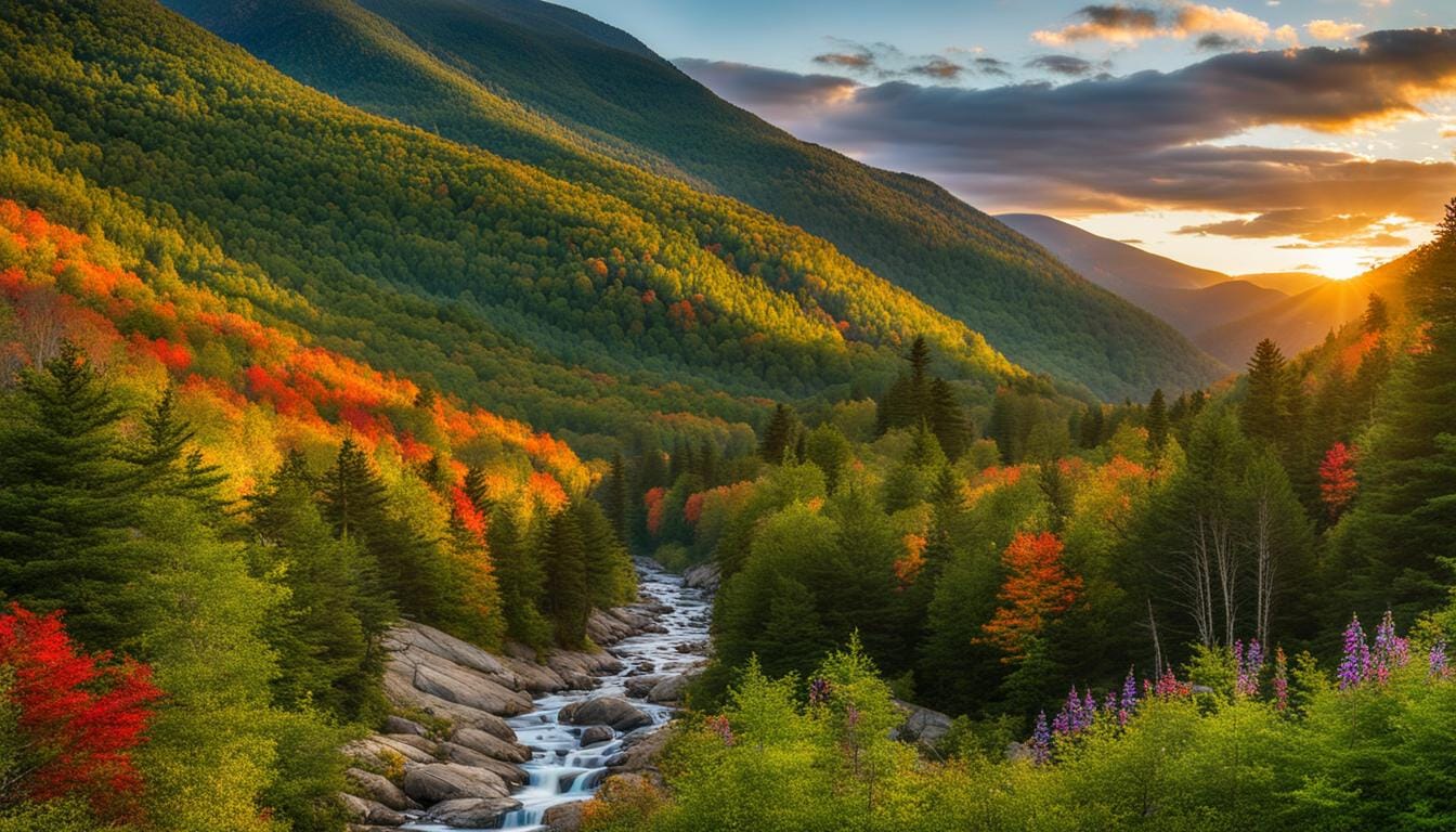 Crawford Notch State Park: Explore New Hampshire - Verdant Traveler