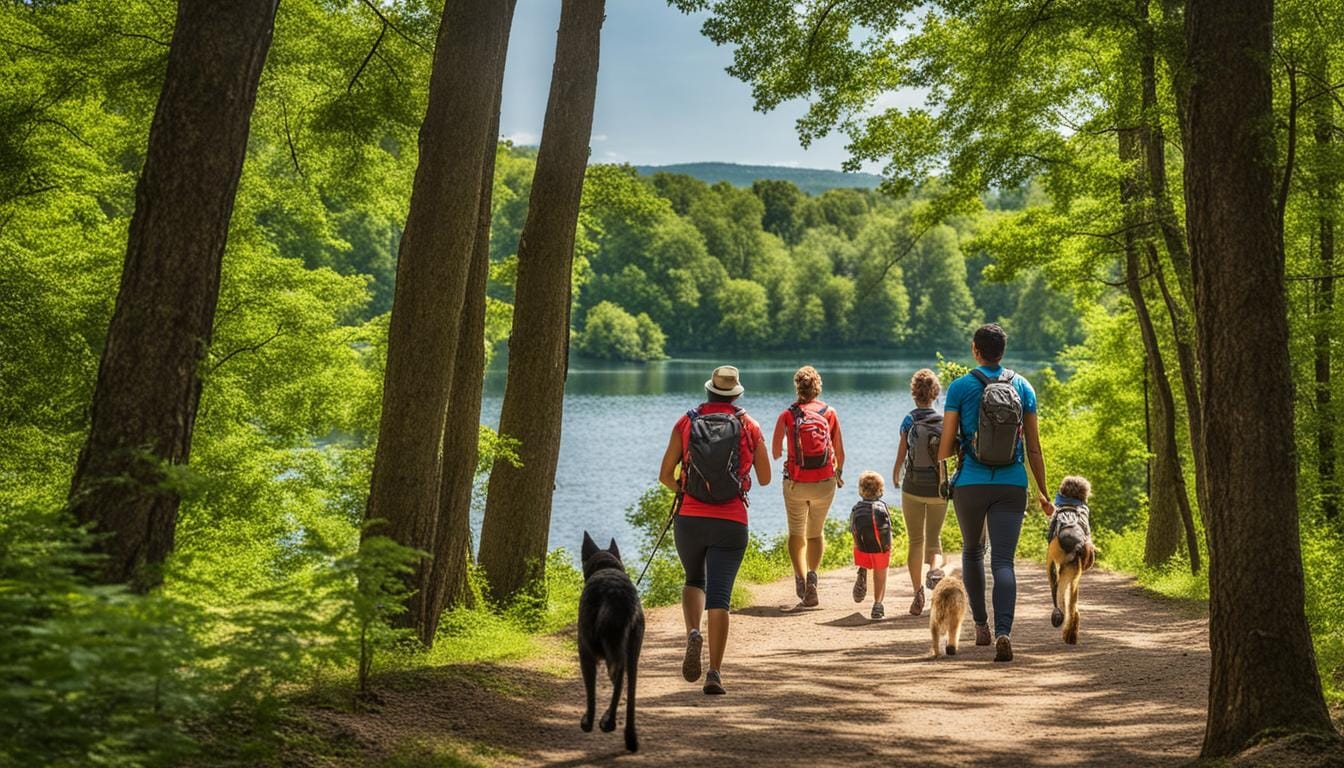 Croft State Park: Explore South Carolina - Verdant Traveler