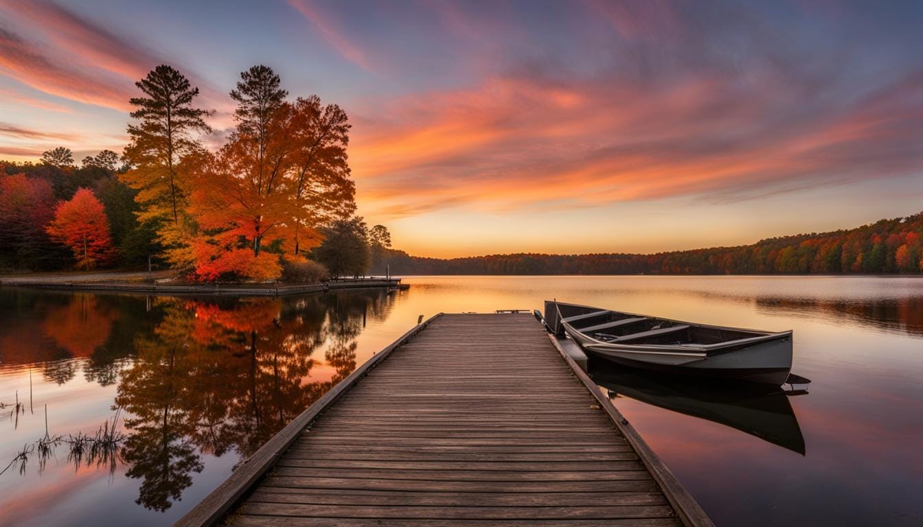 Daisy State Park: Explore Arkansas - Verdant Traveler