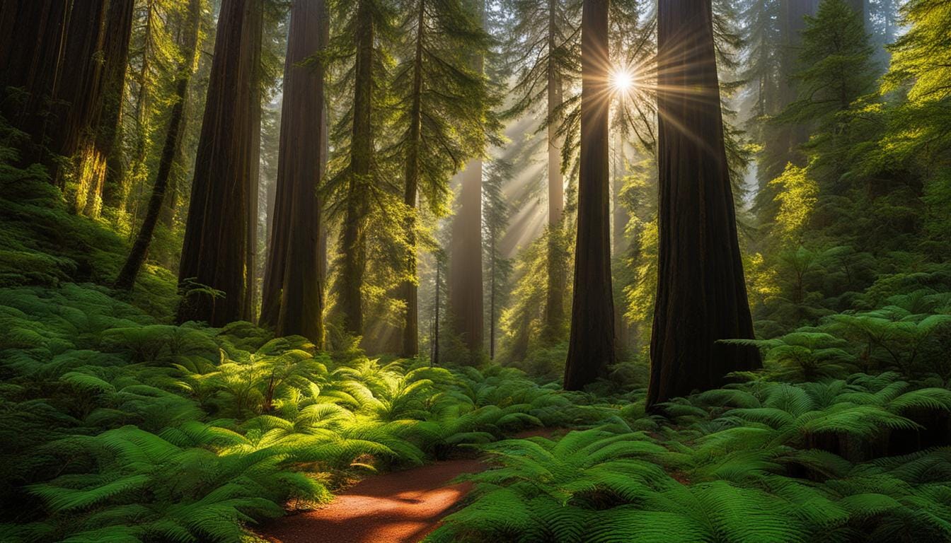 Del Norte Coast Redwoods State Park: Explore California - Verdant Traveler